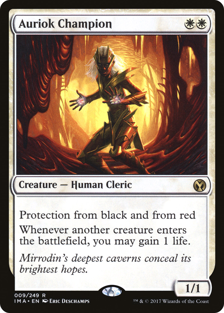 GW Heliod Combo - Modern Magic: The Gathering sideboard by SmoothBlue