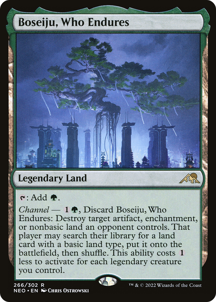 Living End - Modern Magic: The Gathering sideboard by mhillman130229