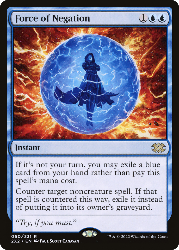 Houston Blue Blink (Copy) - Modern Magic: The Gathering deck by fspigic