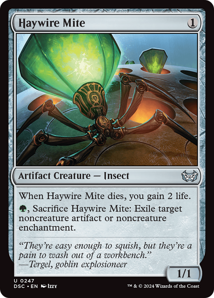 Naya Energy - Modern Magic: The Gathering deck by YungDingo