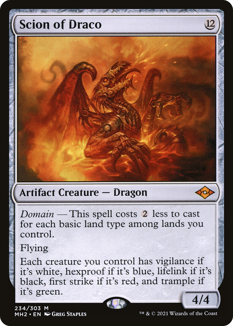 Zoo Scam - Modern Magic: The Gathering sideboard by TacTeam