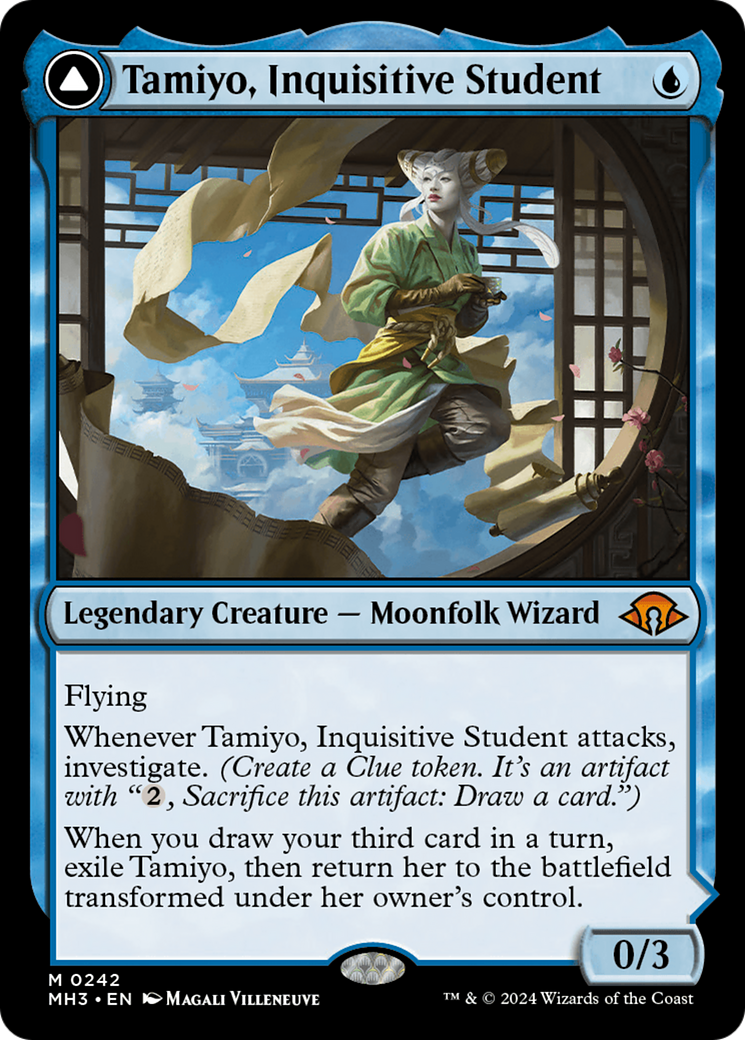 UW Affinity - Modern Magic: The Gathering sideboard by Straight Shade