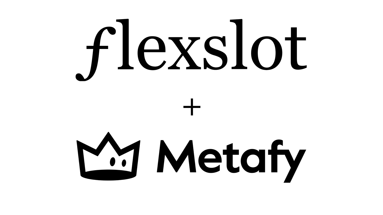 Metafy Integration | Flexslot